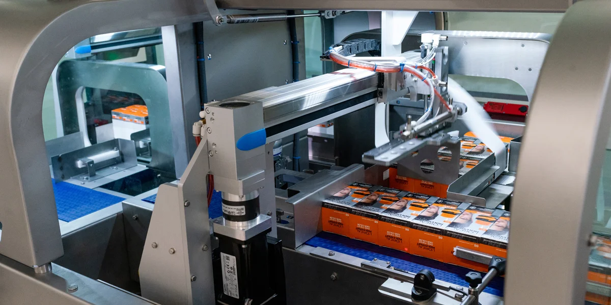 Menos material de embalaje y menos residuos con Bandall - Bandall