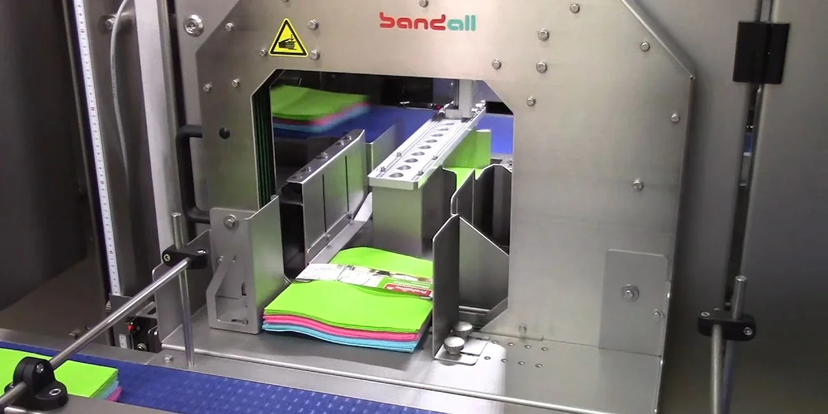 Bandall juega un importante papel en la reducción del material de ...