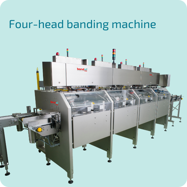 Zukunftssichere Verpackung - Bandall